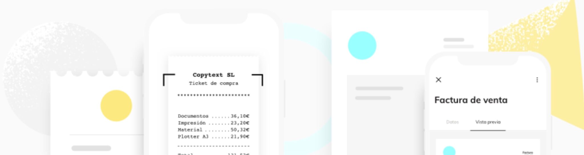 Tickets y facturas: conoce todas las diferencias | Talenom